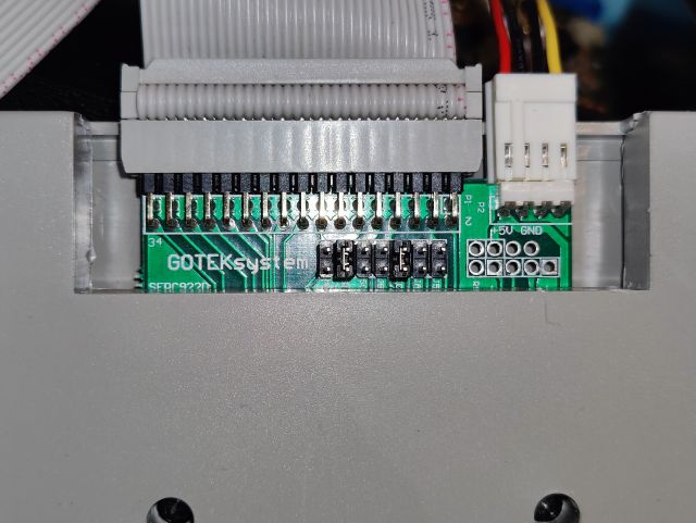 Using a Gotek on an IBM PC 5150 | Gekk